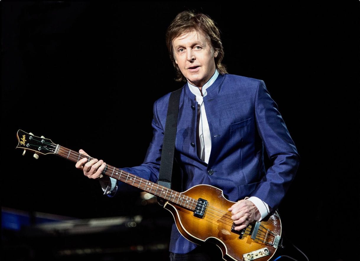 Paul McCartney: a lenda viva do Rock no Brasil em 2023